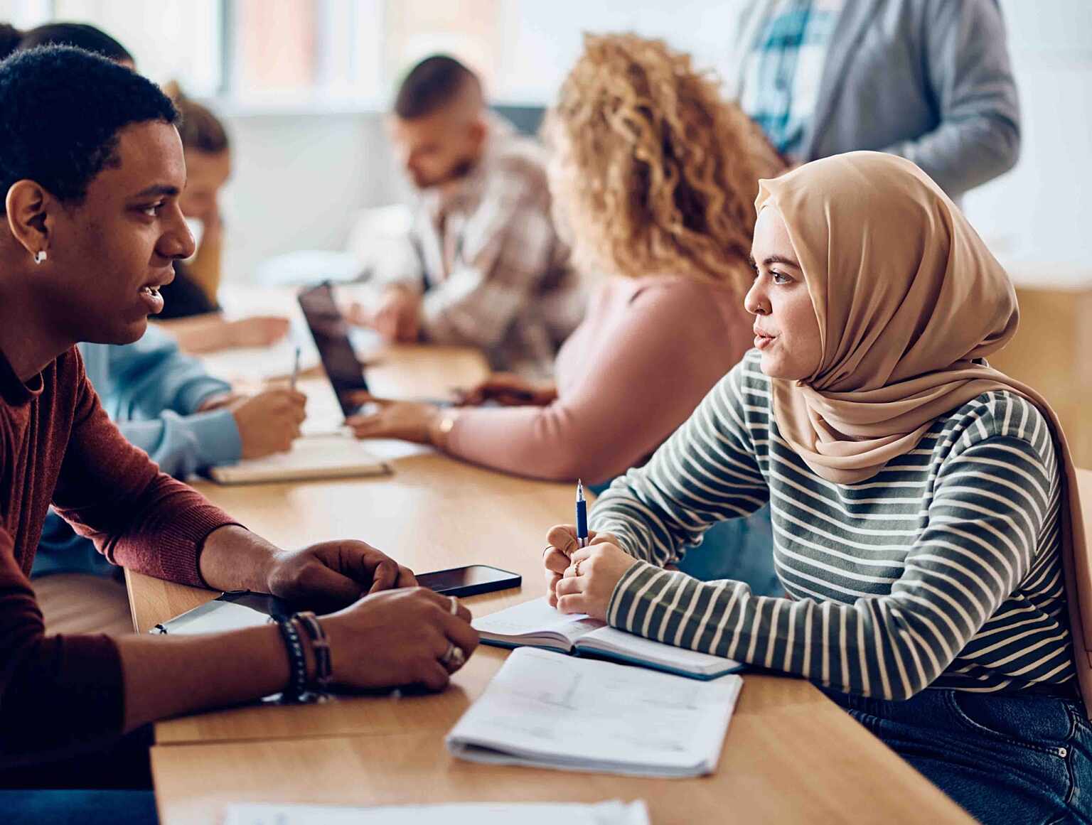 Nederlands leren in Gent | Amal