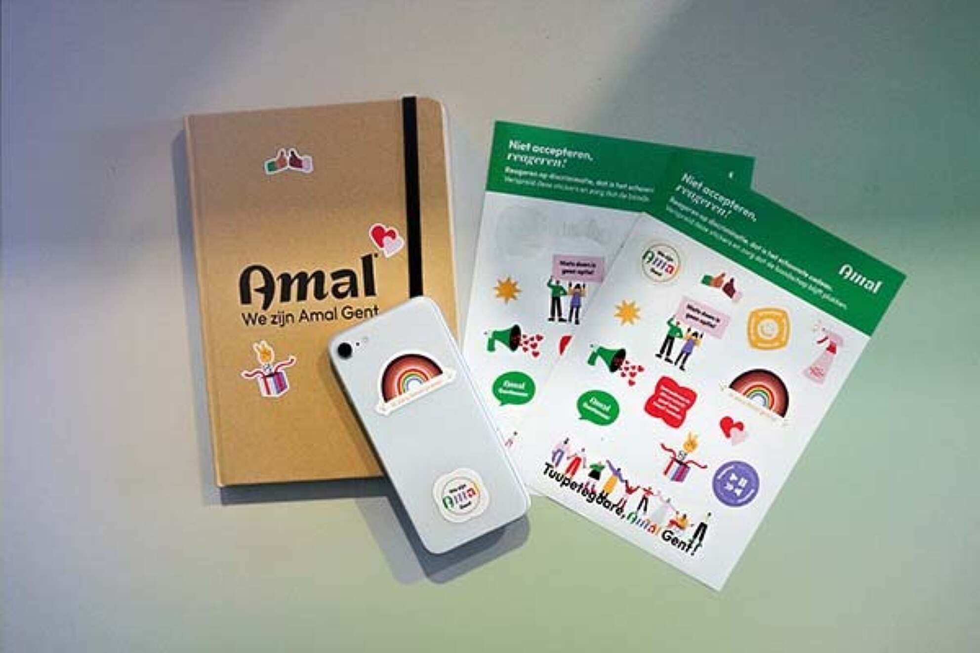 Wij zijn Amal Gent | Amal